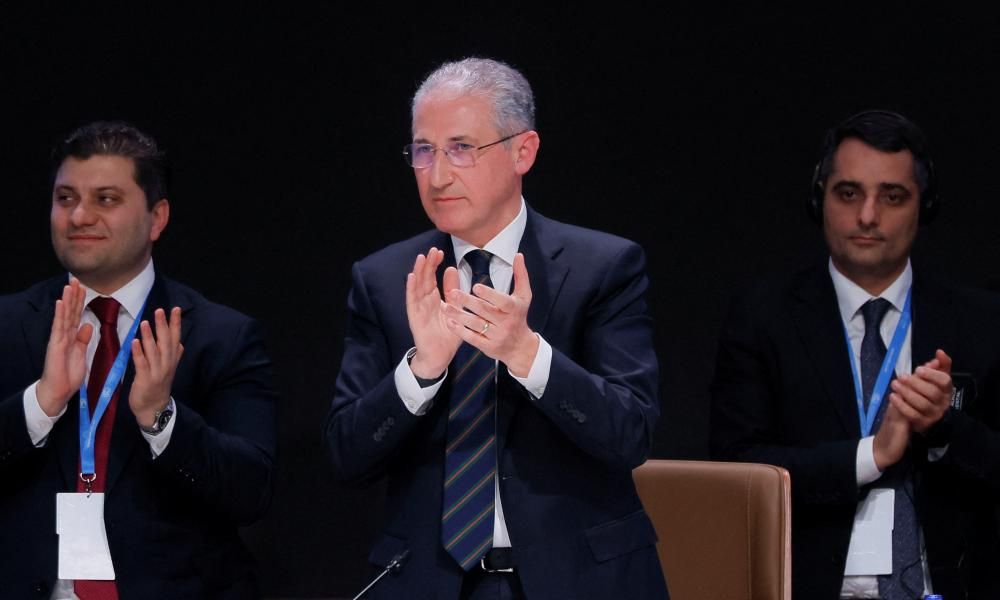 UK will seek global coalition for climate action, says…