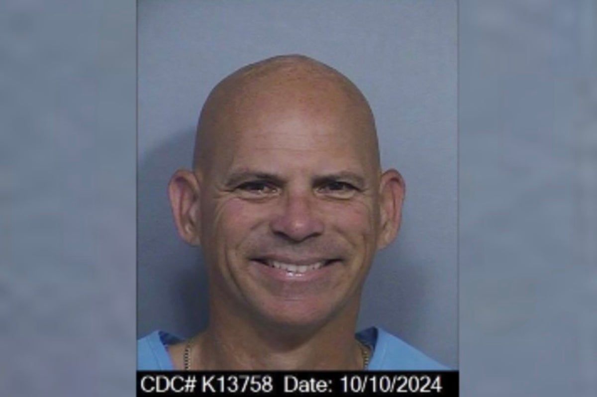 Lyle Menendez’s wife Rebecca Sneed announces split…