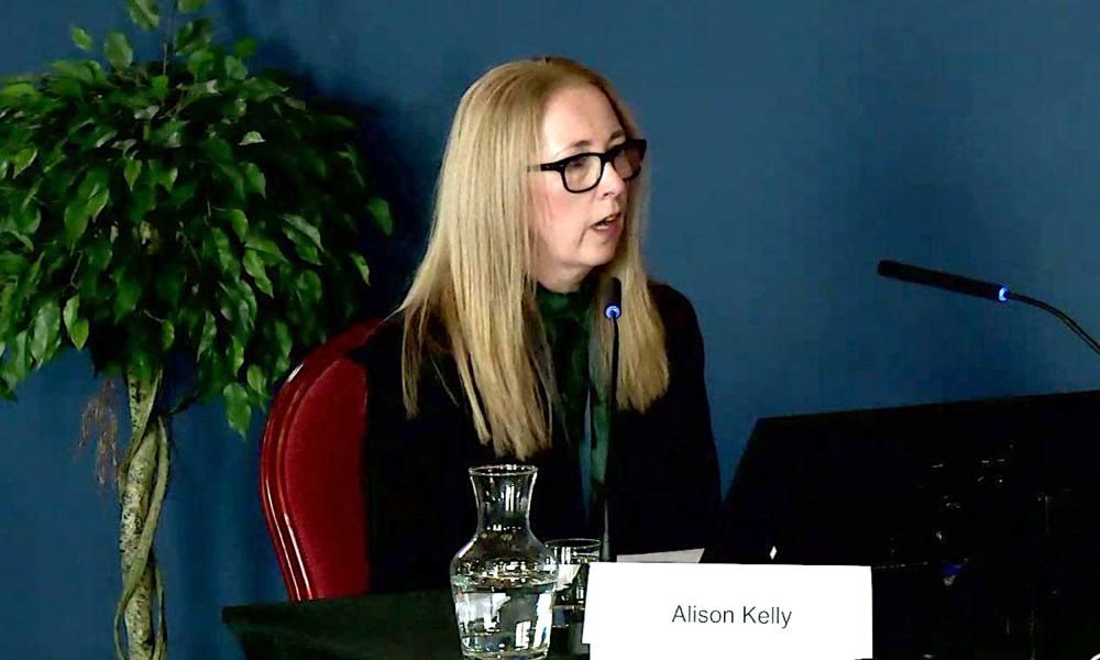 Lucy Letby: hospital executive denies being ‘too slow’…