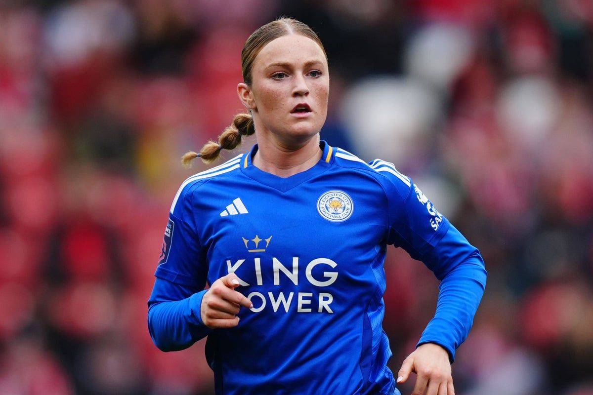 Ruby Mace sets sights on cementing England starting…