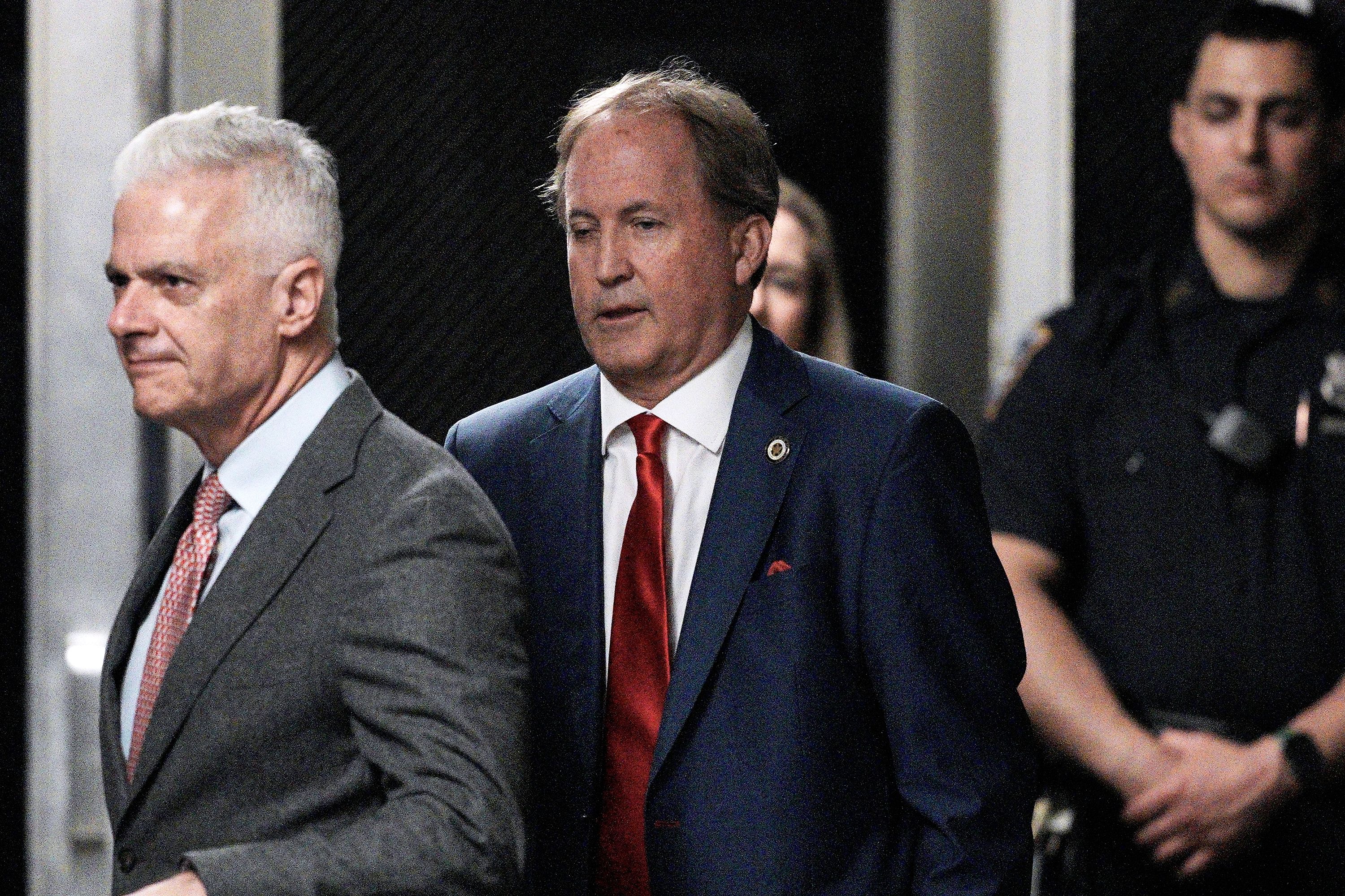 Texas Supreme Court Shields Paxton From Testifying in…