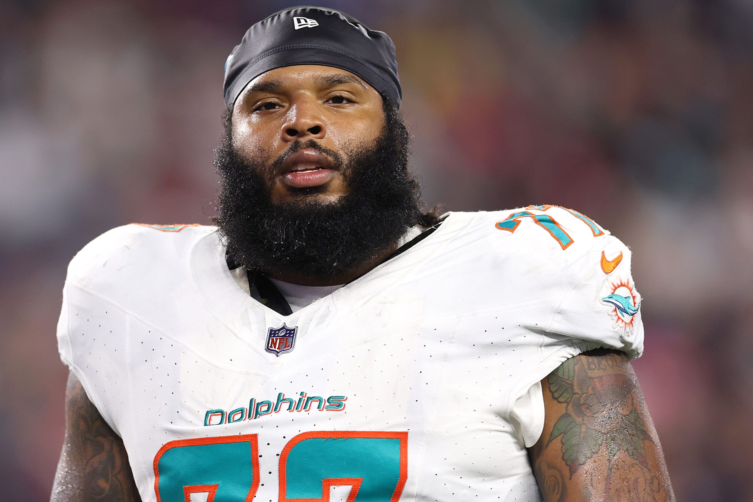 Dolphins activate G Isaiah Wynn off IR, waive veteran…