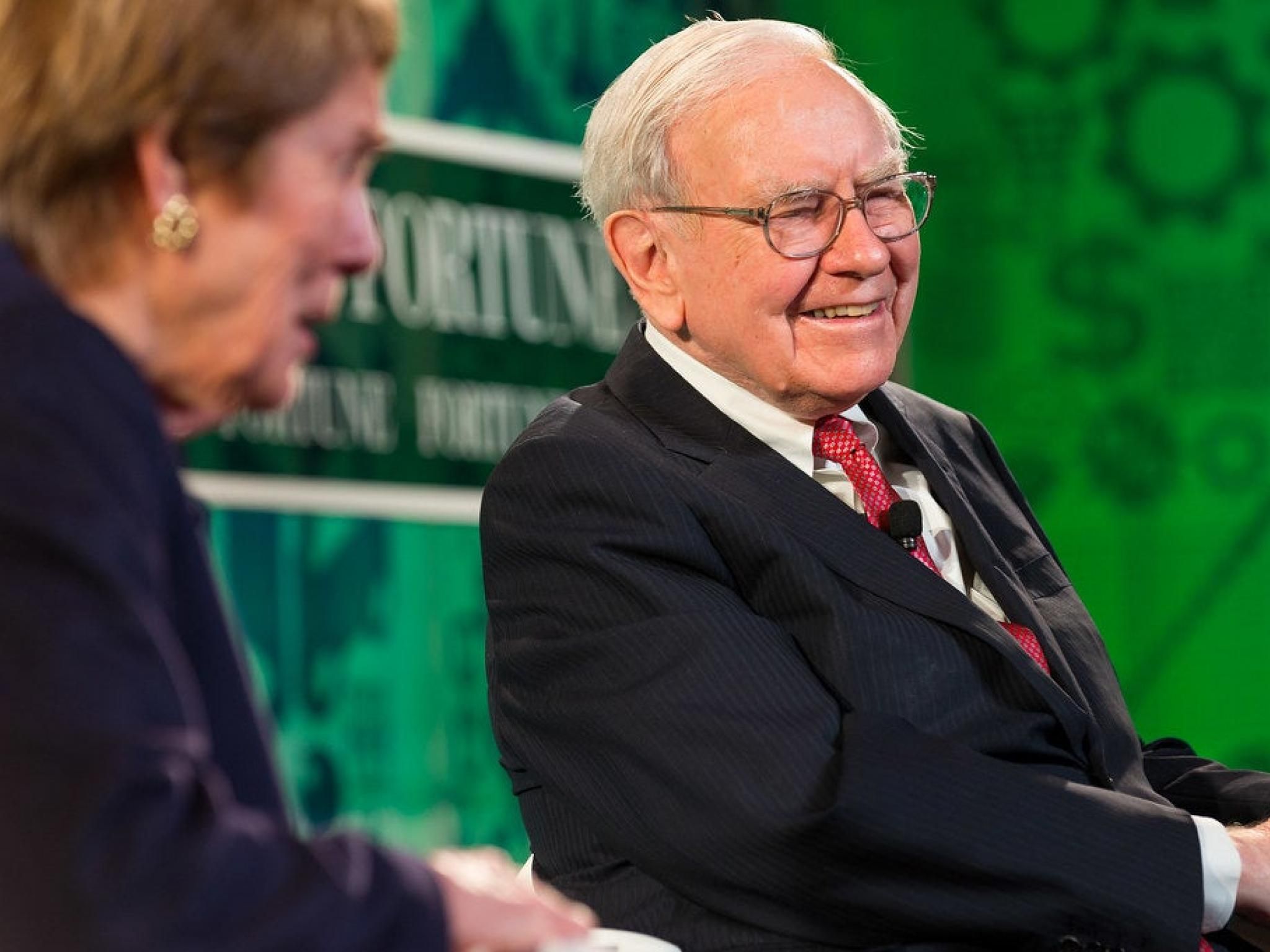 Warren Buffett Announces New Charitable Gifts, Updates…