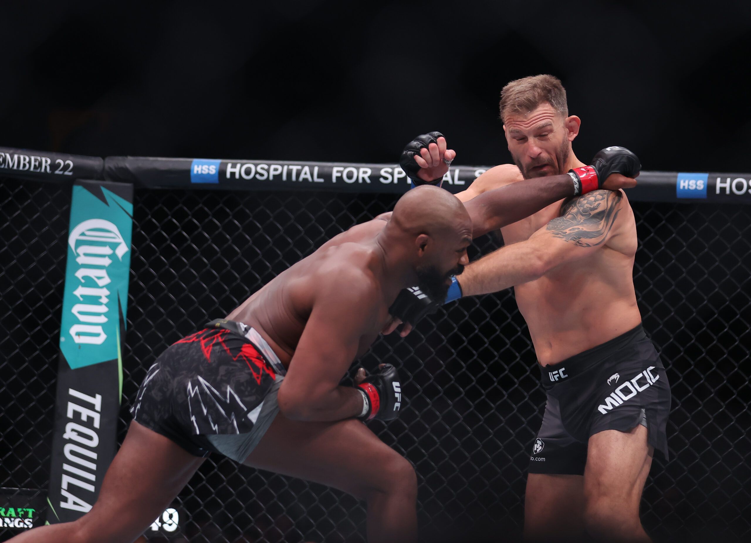 Brandon Gibson: Jon Jones ‘has solved a lot more…