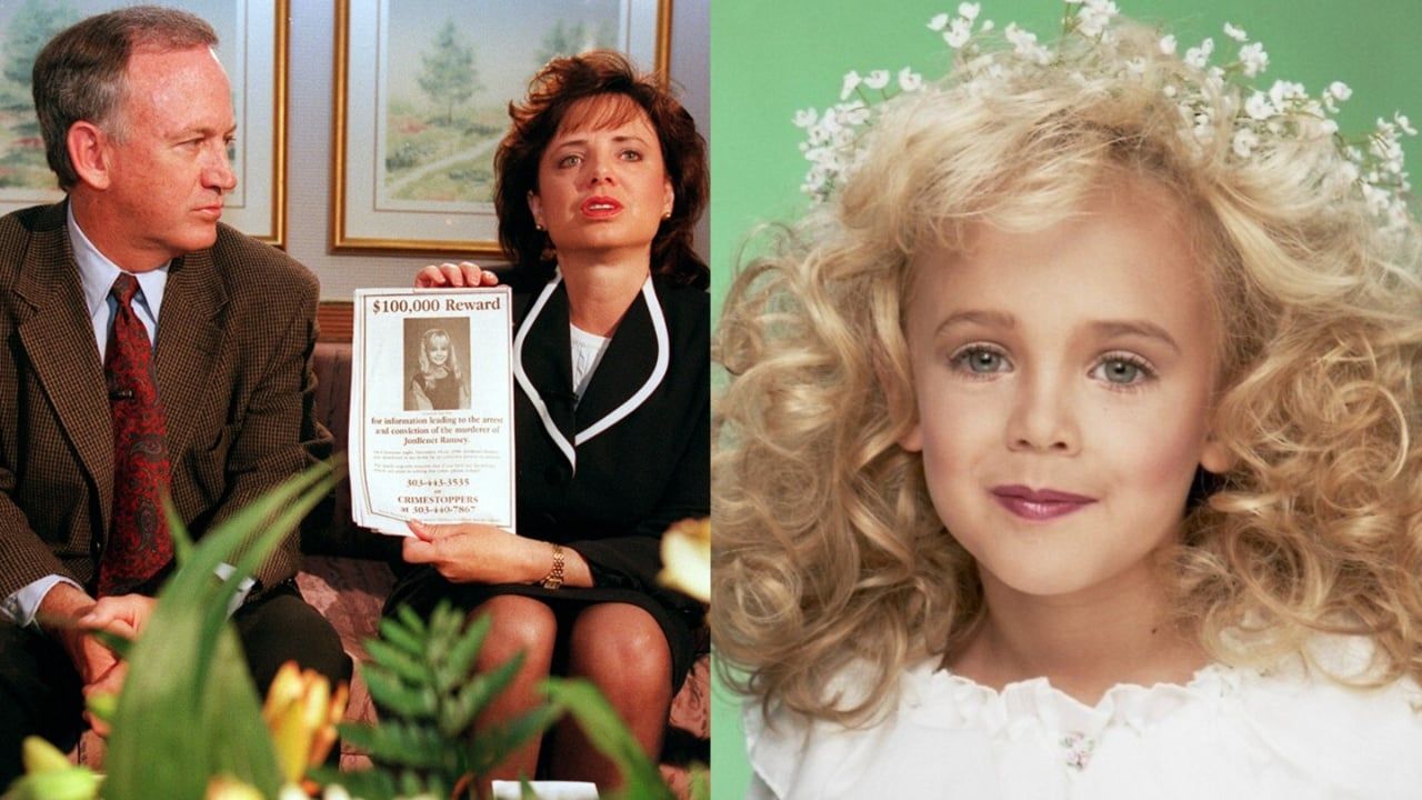 Netflix’s JonBenet Ramsey Doc Has Unveiled Wild New…