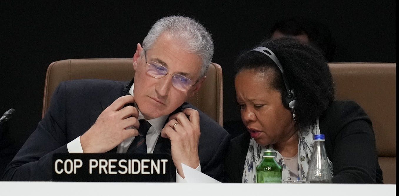 After A Disappointing Cop29 Here S How To Design