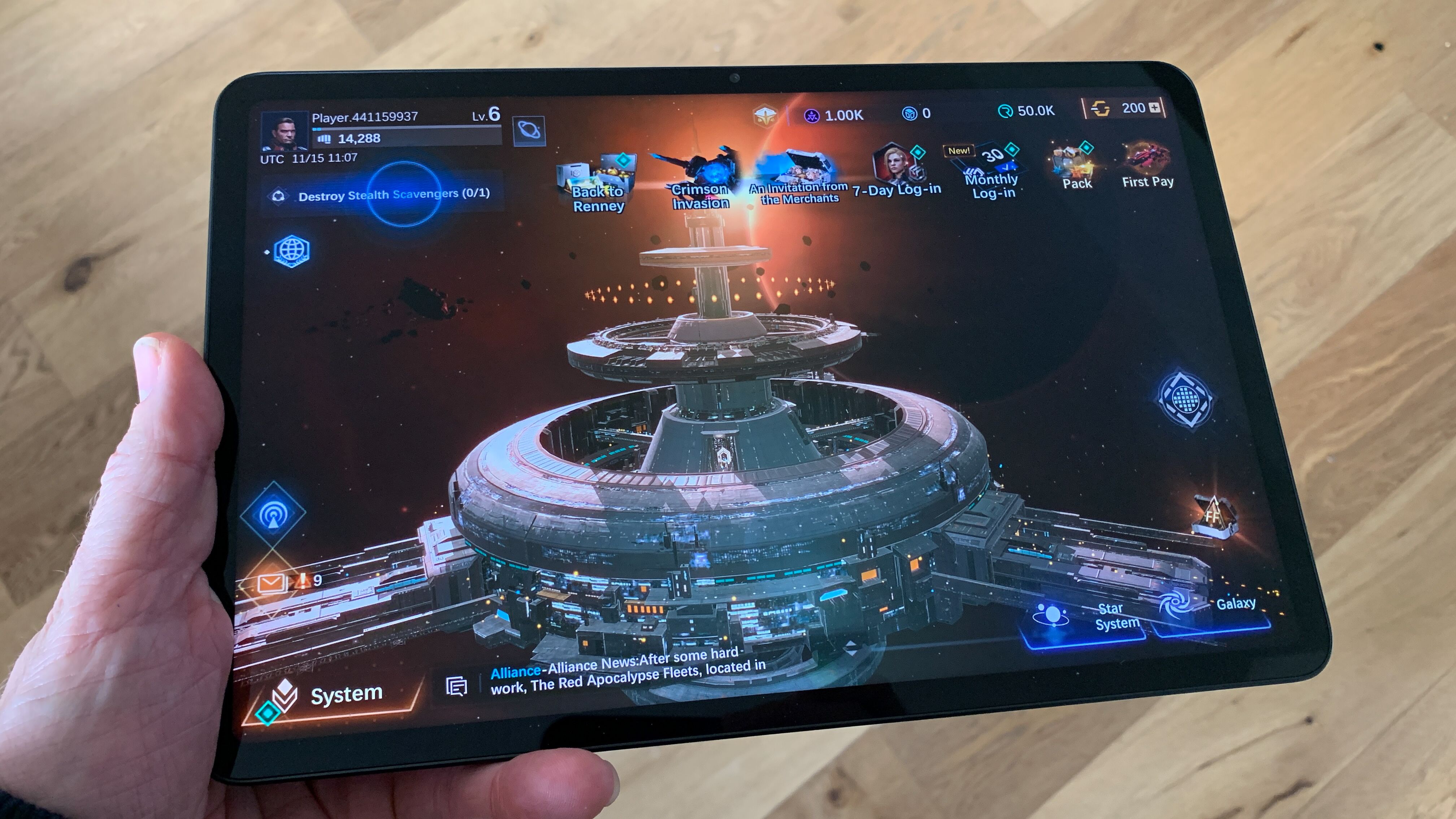 RedMagic Nova Gaming Tablet review: portable gaming at…
