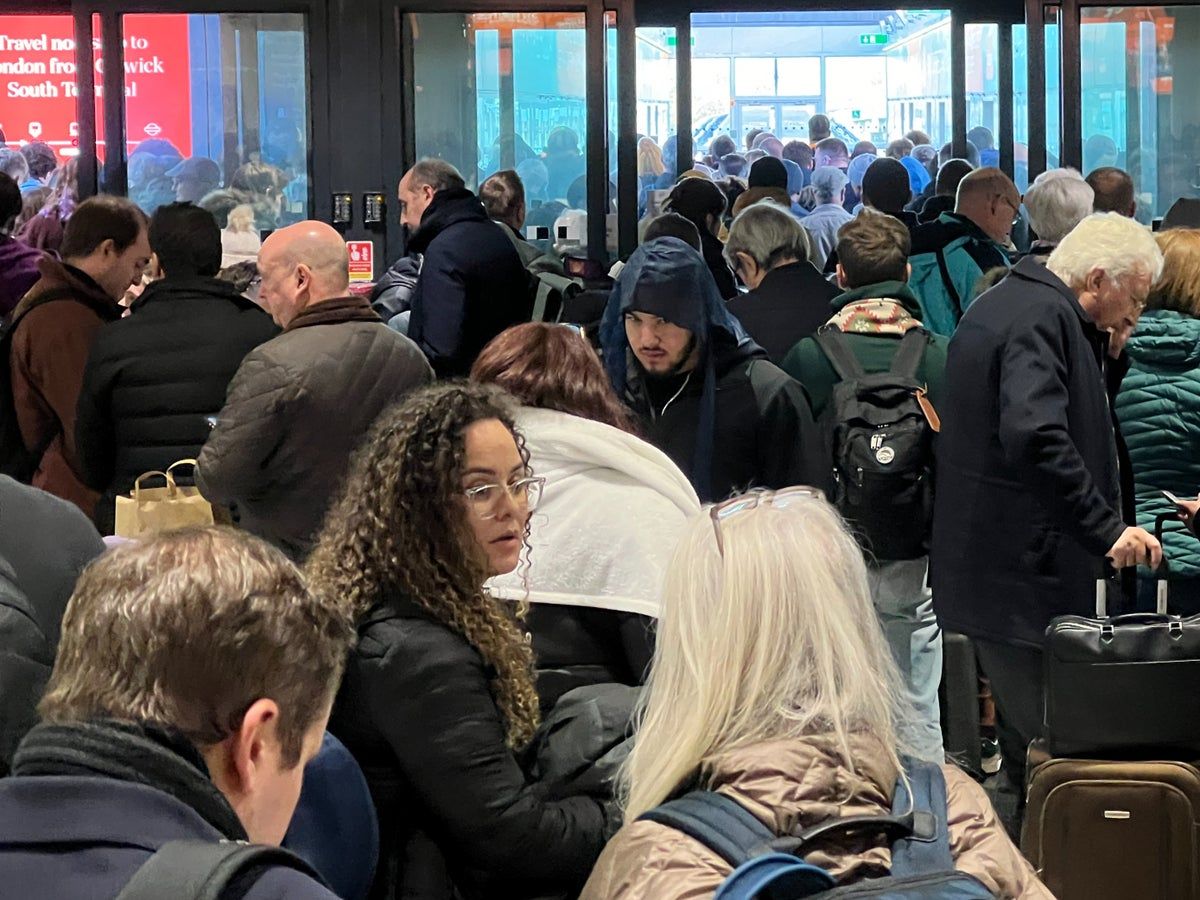 Inside Gatwick’s security protocol: How the bomb scare…