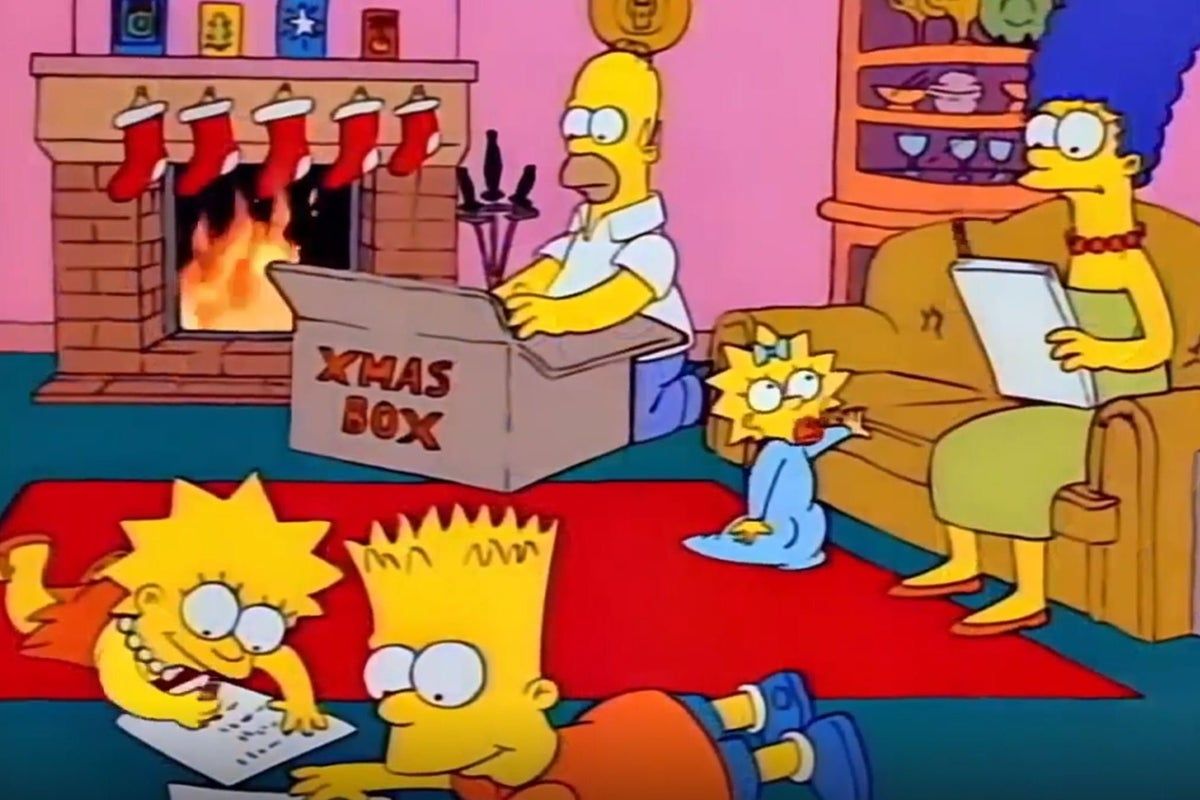 The Simpsons set to feature British star in ‘one of…