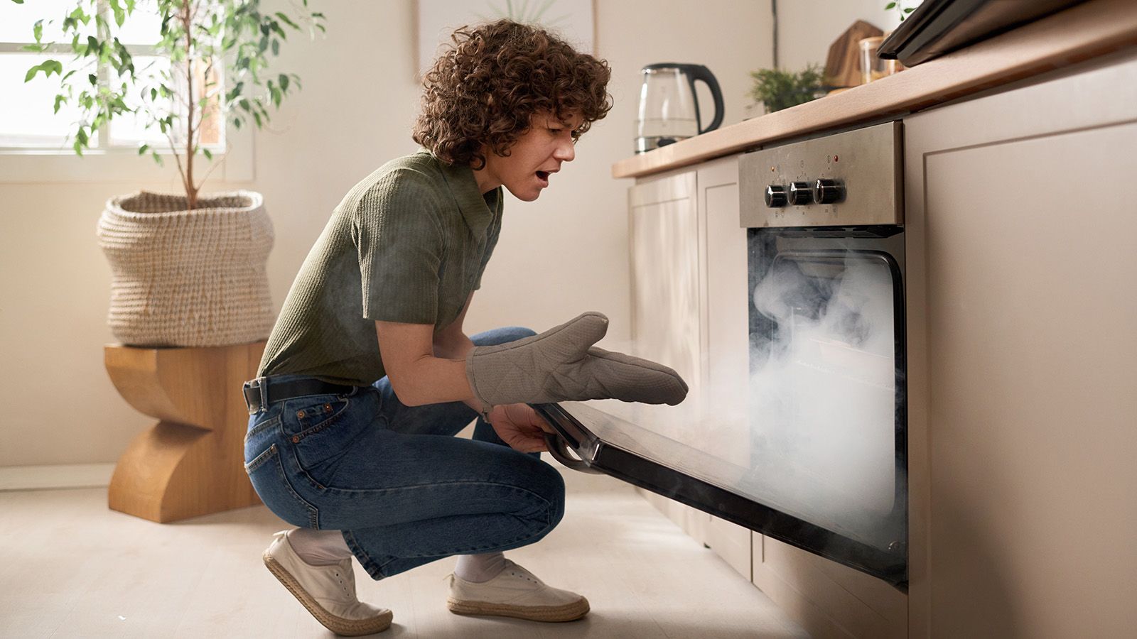 Oven not cooking evenly? Experts share 6 common…