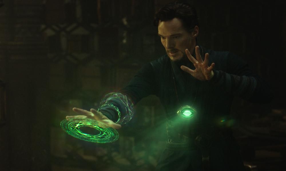 Black magic surgeon: Doctor Strange brings the occult…