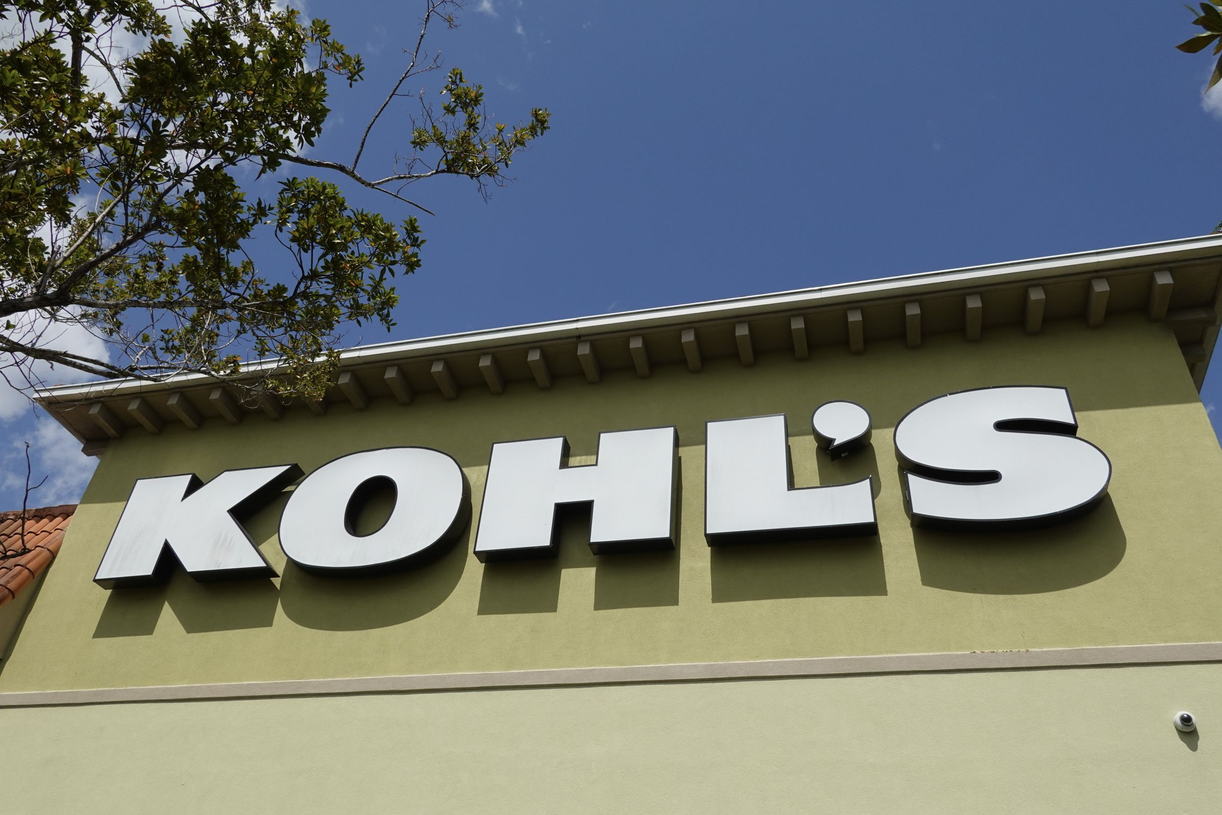 Retailer Kohl's Says It Is Taking 'Aggressive Action'…