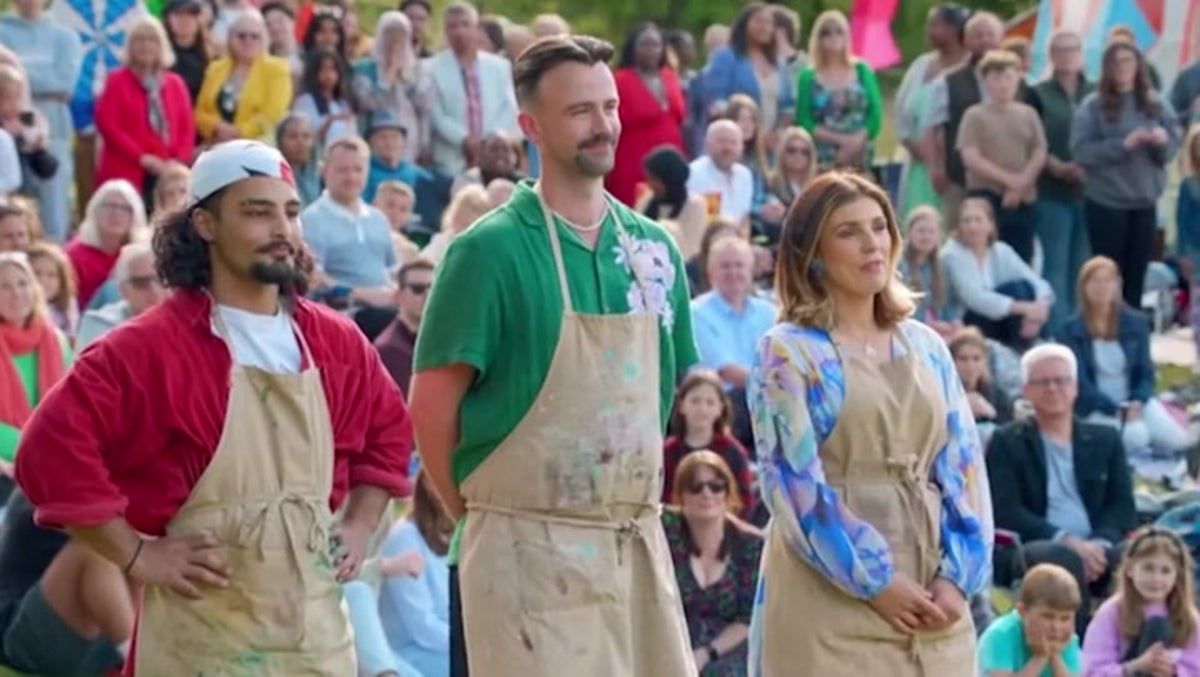 Great British Bake Off 2024 winner revealed in…