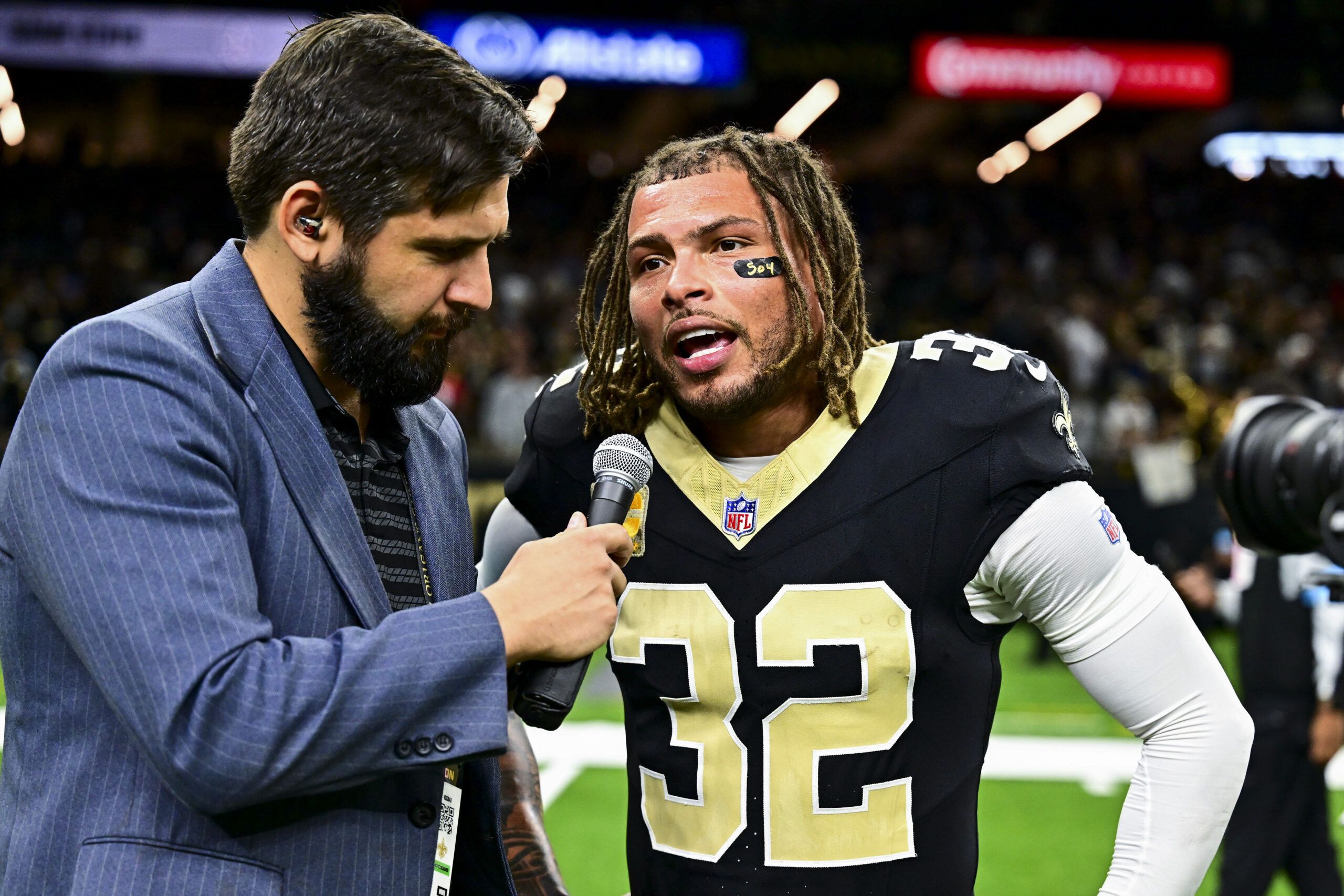 Tyrann Mathieu has his eyes on coaching after playing…