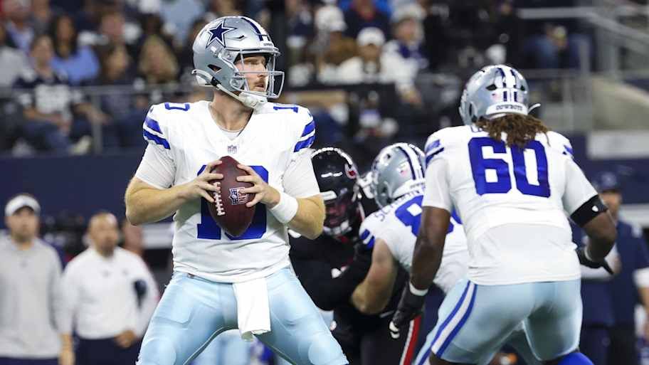 Sports Illustrated - What is the Cowboys' Record on…