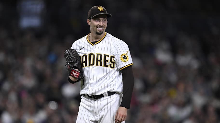 Sports Illustrated - Blake Snell Signing With Dodgers…