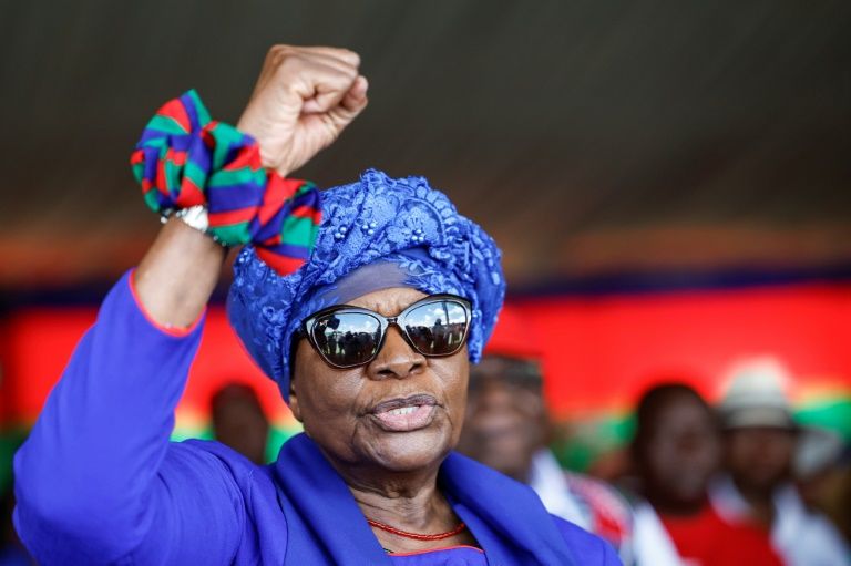Namibia Votes With Ruling Party Facing Its Toughest…