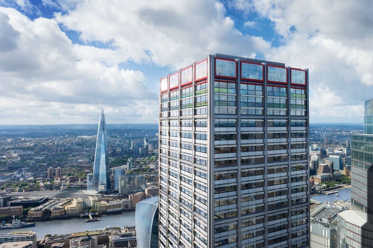New plans for City's tallest skyscraper create…