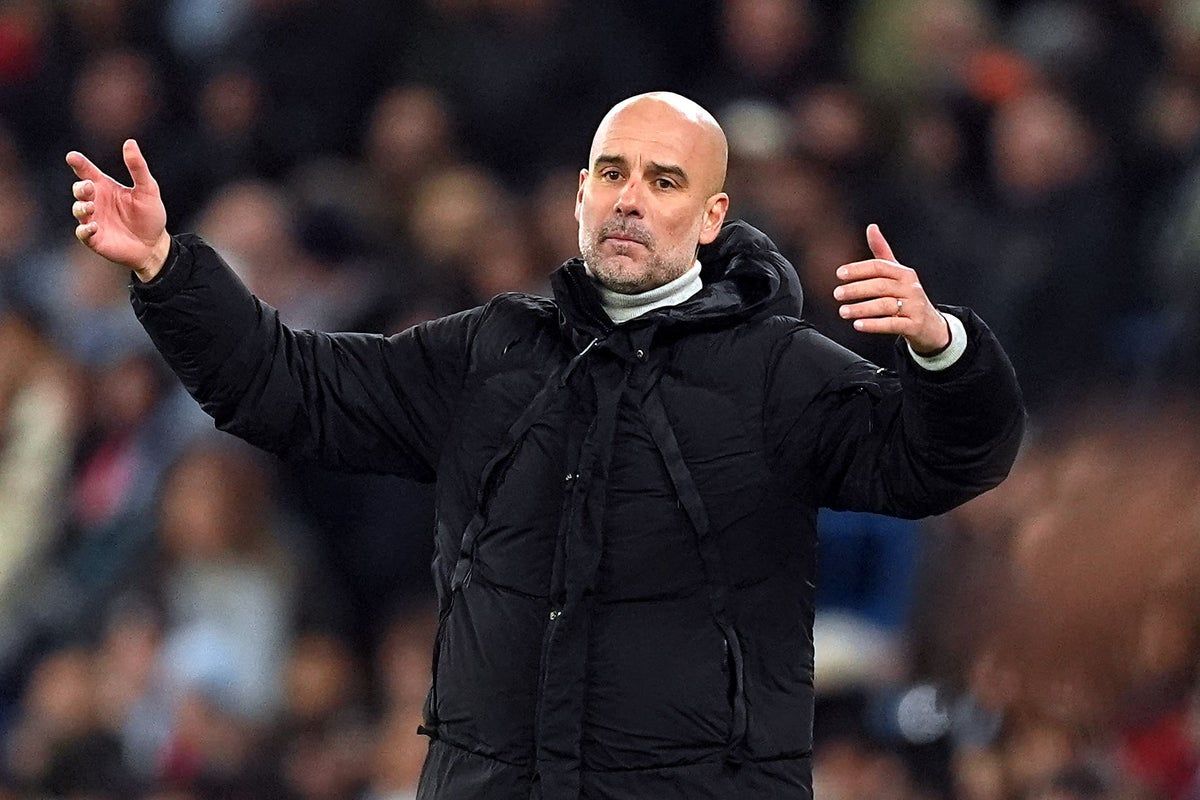 Pep Guardiola insists no intent to ‘make light’ of…