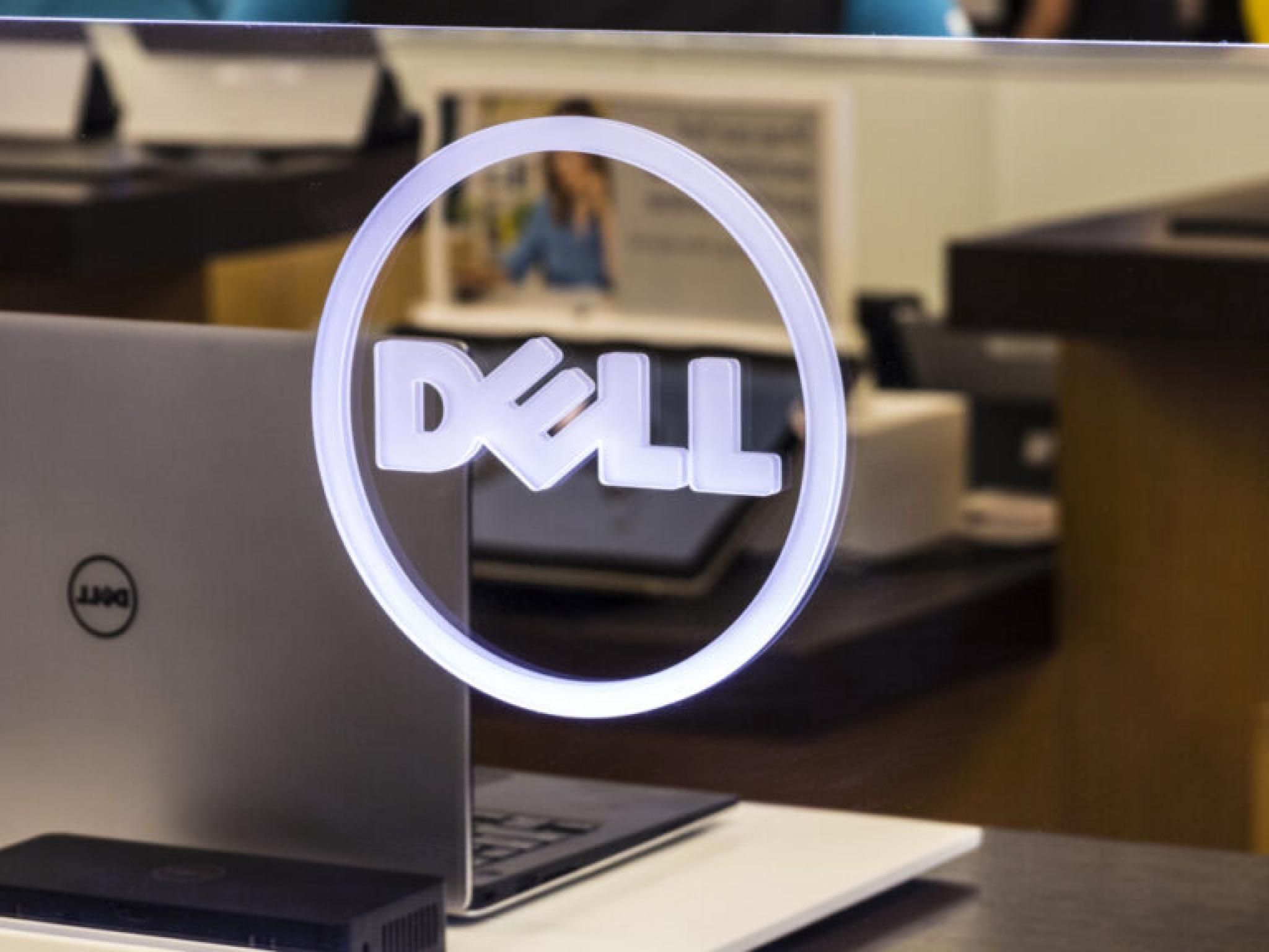 Dell, HP, CrowdStrike, 3D Systems And Other Big Stocks…