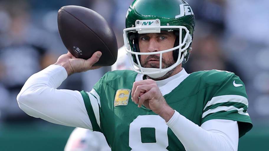 Sports Illustrated - Aaron Rodgers Faces Undetermined…