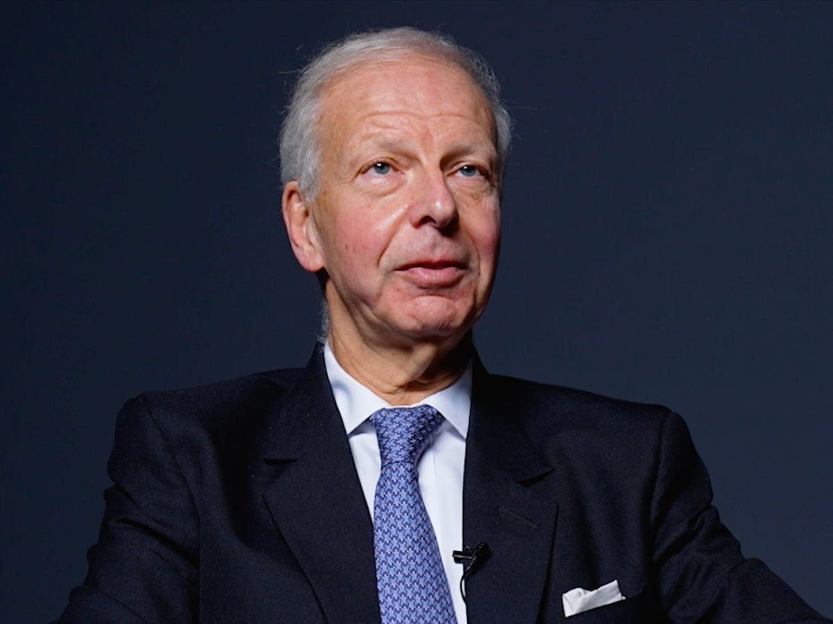 Cavendish founder Lord Leigh of Hurley on the…