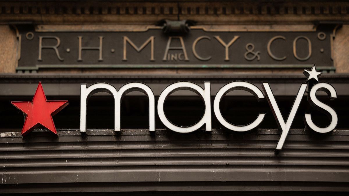 Macy's is selling a 'soft and comfy' $160 sheet set…