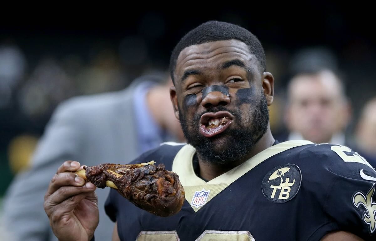 How John Madden Made Turducken An NFL Thanksgiving…