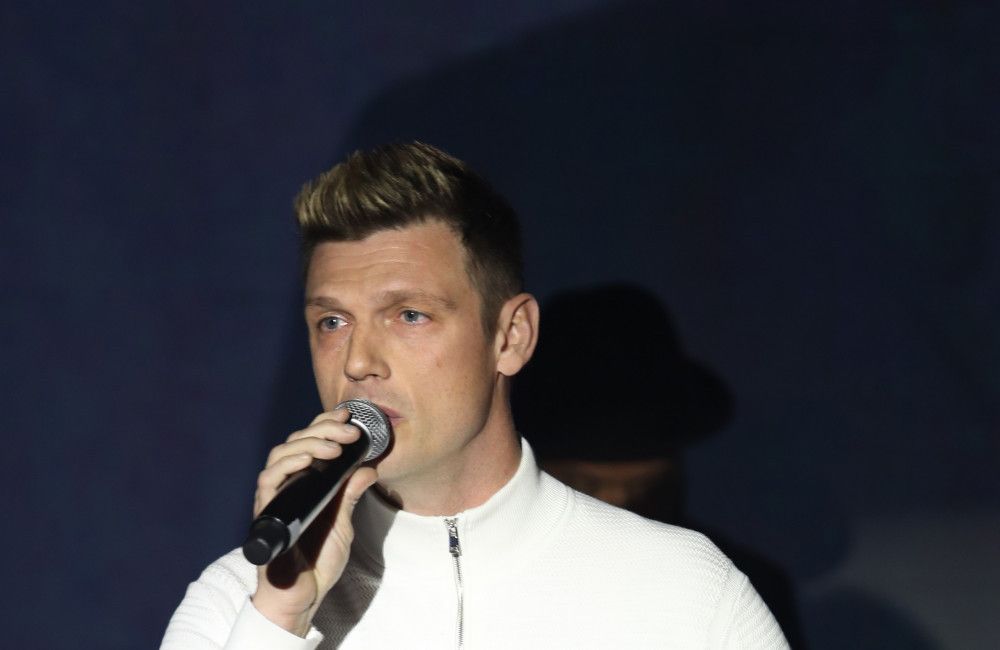 Nick Carter given permission to move forward with…