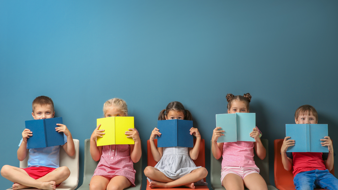 How to spark a love for books in kids: 4 steps for…