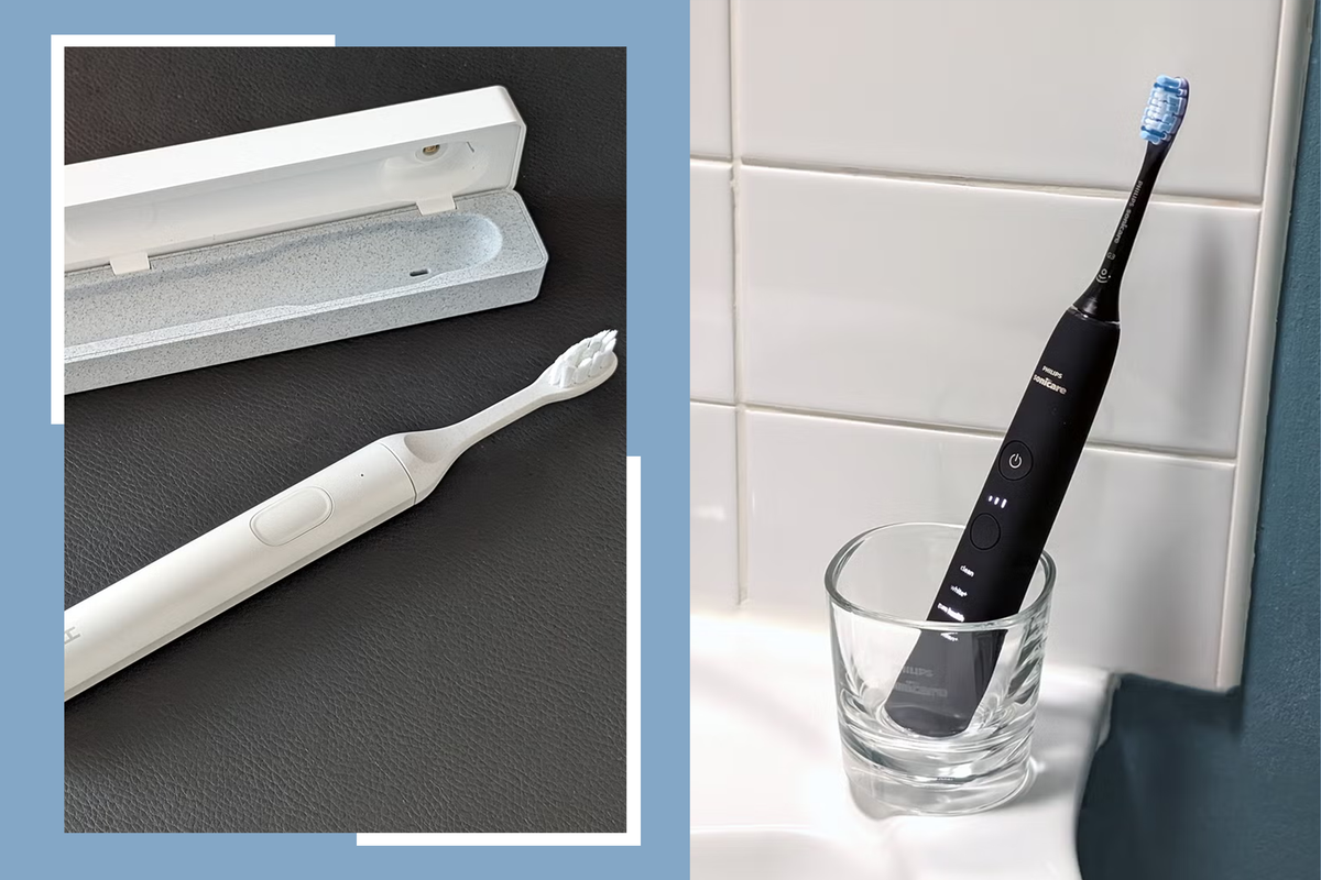 13 best electric toothbrushes, tried and tested for…