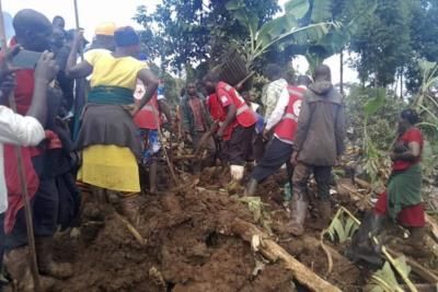 Deadly Landslides Strike Eastern Uganda, 13 Confirmed…