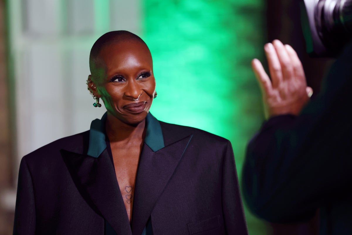 Cynthia Erivo shares verdict on controversial theater…