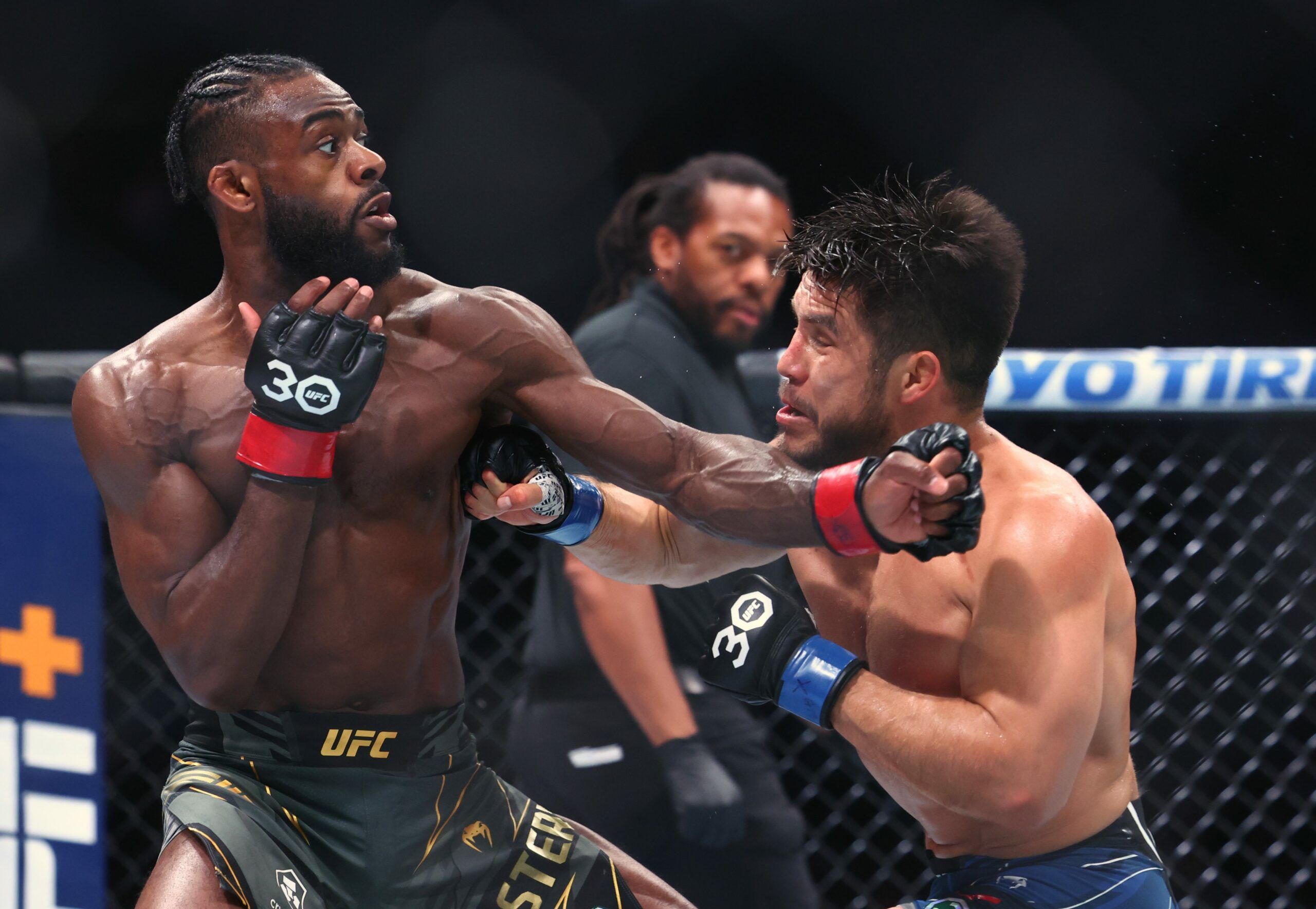 UFC free fight: Aljamain Sterling wins third title…