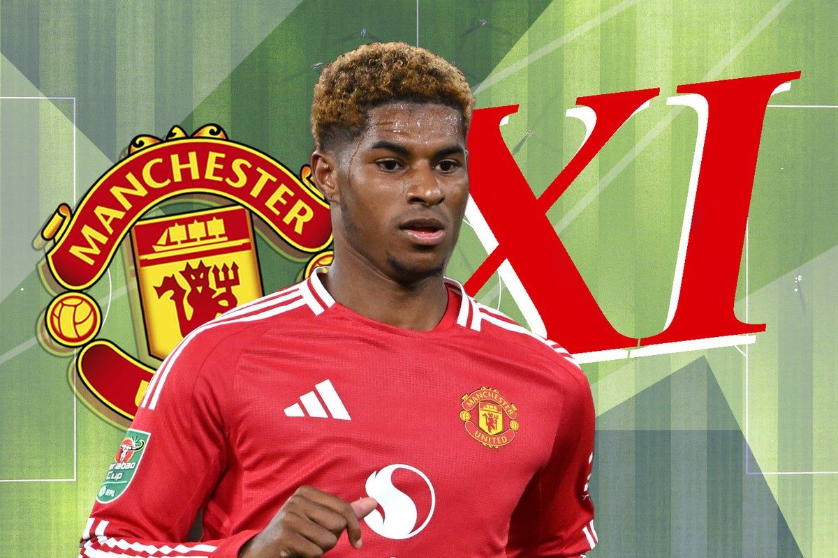 Manchester United XI vs Everton: Confirmed team news,…