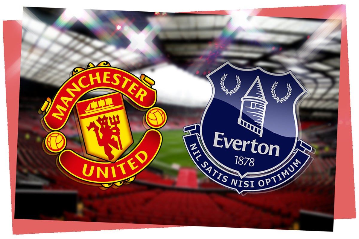Manchester United vs Everton: Prediction, kick-off…