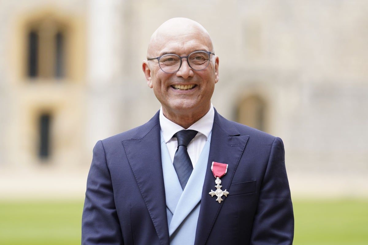 Greg Wallace: From Covent Garden greengrocer to TV…