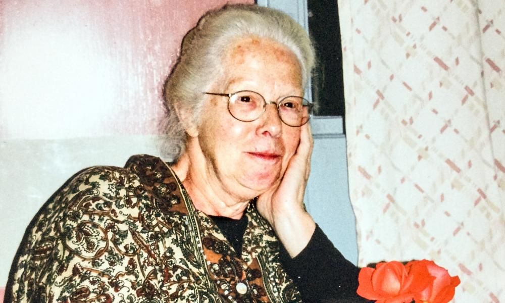 Gillian Riley obituary