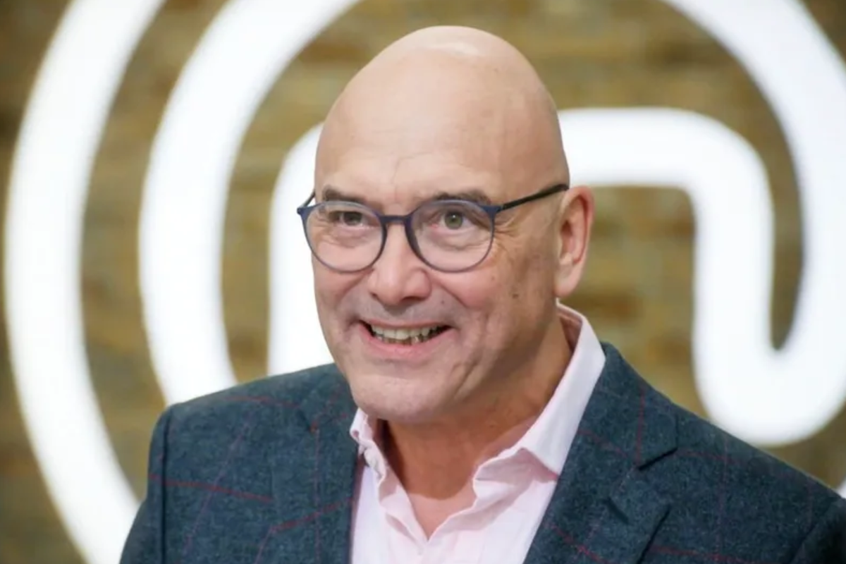 Inside Gregg Wallace’s rocky love life with four wives…