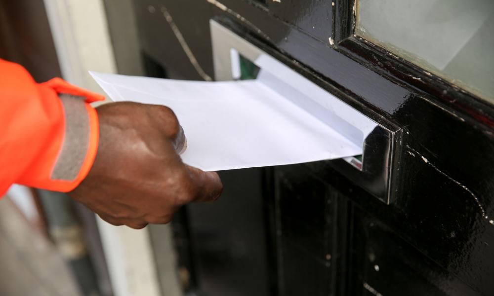 Royal Mail fails to deliver about a quarter of…