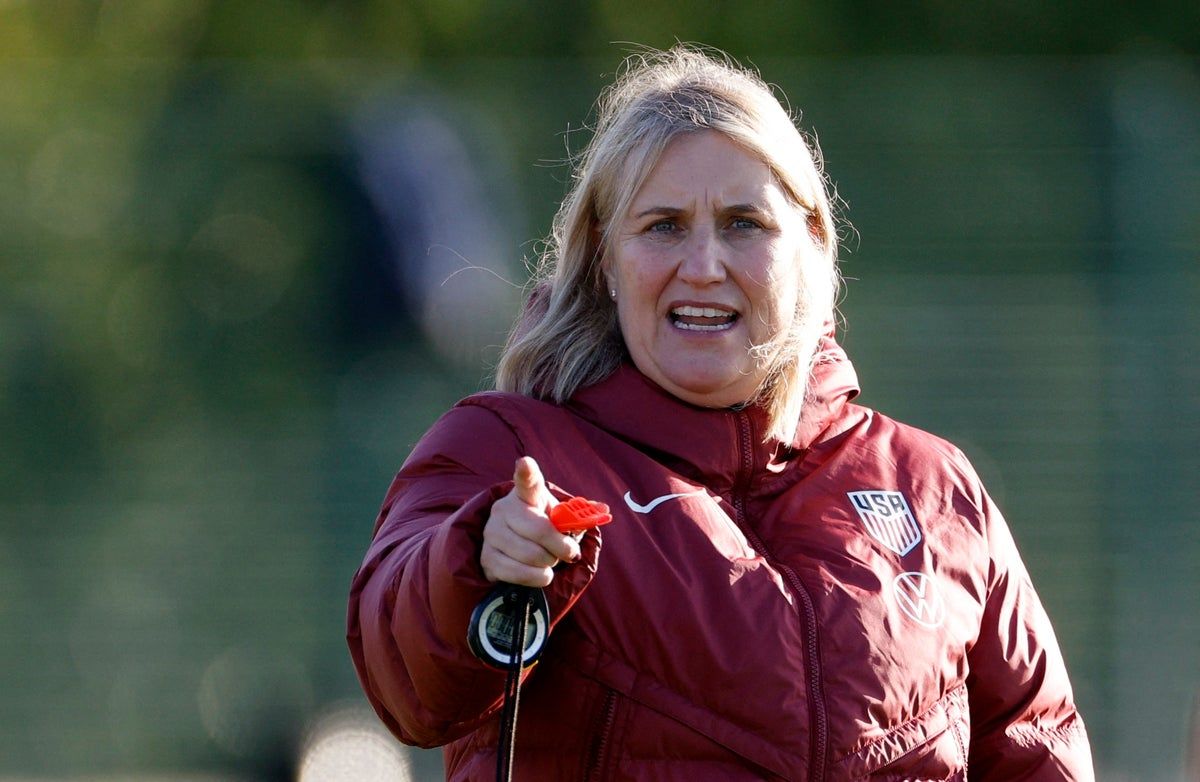 England Women vs USA Women: Emma Hayes tipped to win…