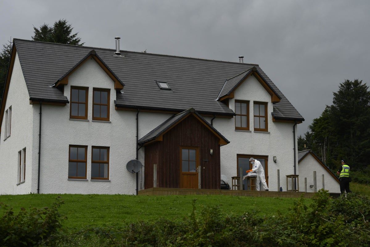 Sisters of Skye shooting victim condemn ‘callous and…