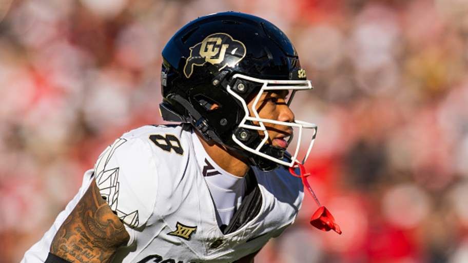 Sports Illustrated - Colorado Drew Flags for…