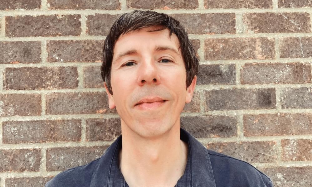 Jon Ransom wins second Polari prize in two years with…