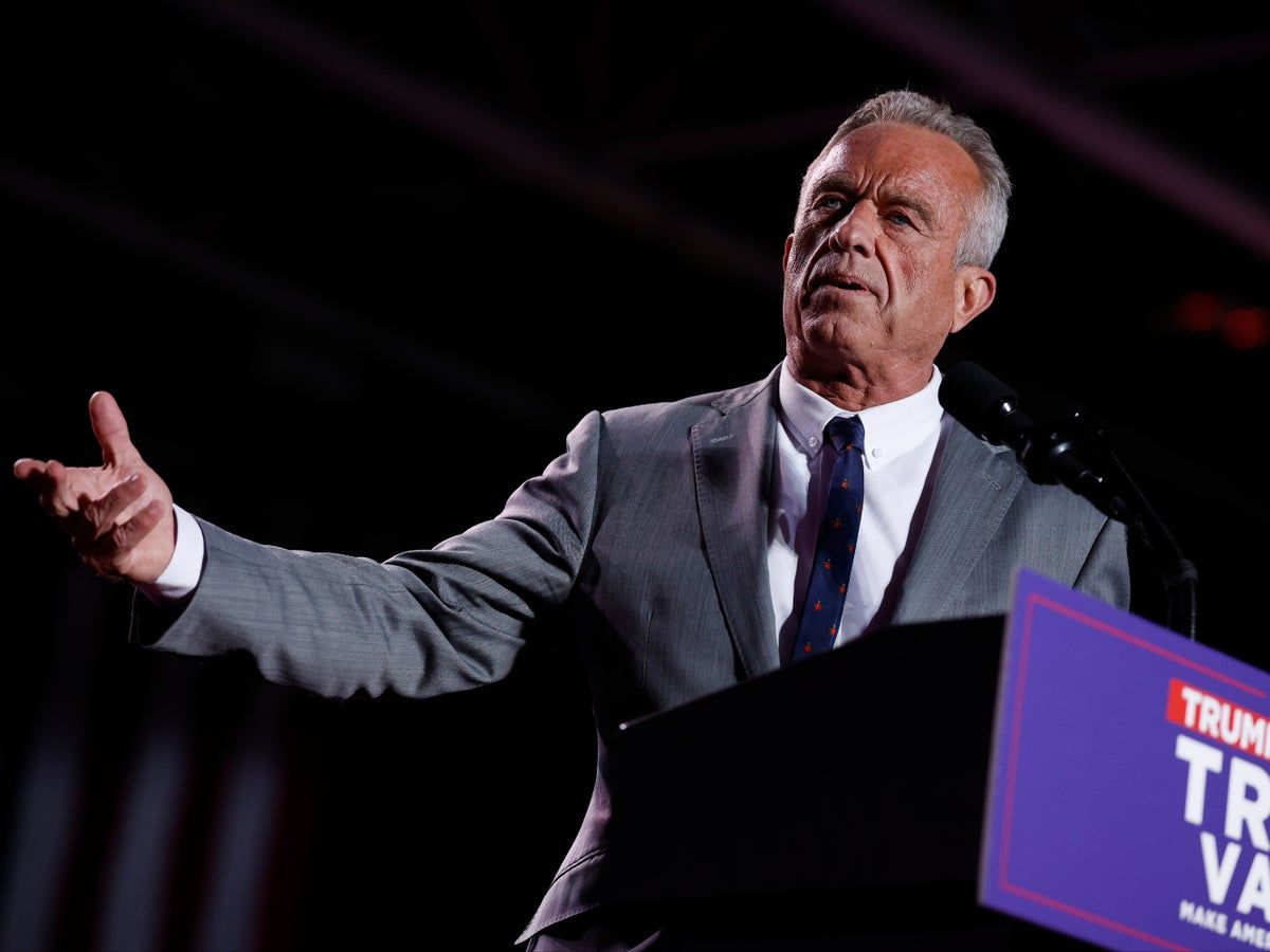 FDA leader during Trump’s first term sounds alarm on…