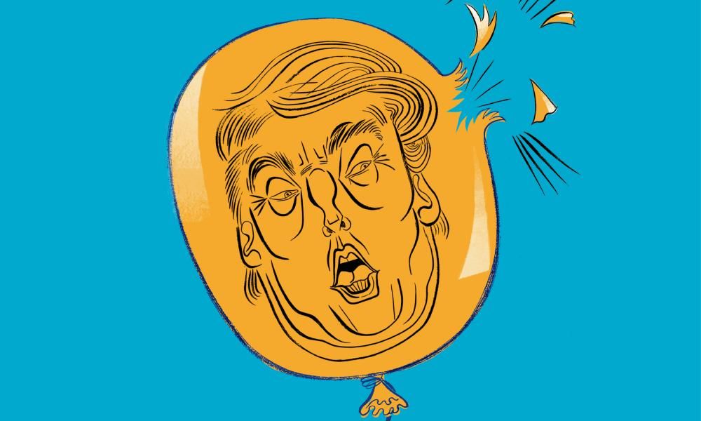 Pop goes Trump! The artists, comedians and meme-makers…