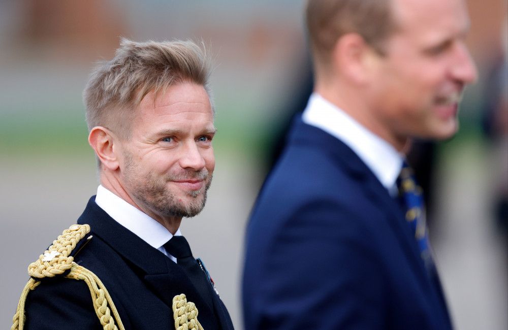 Prince William’s royal equerry stepping down after…