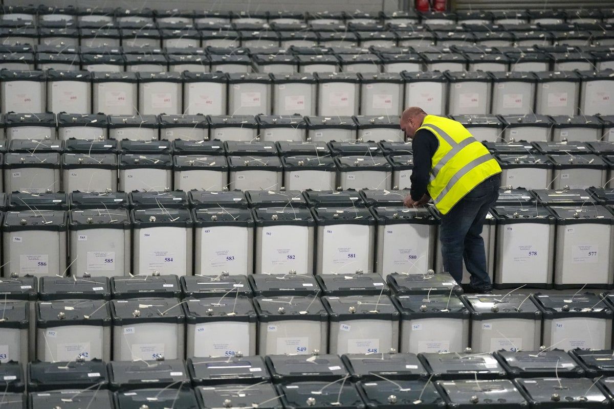 Counting to begin in Irish General Election