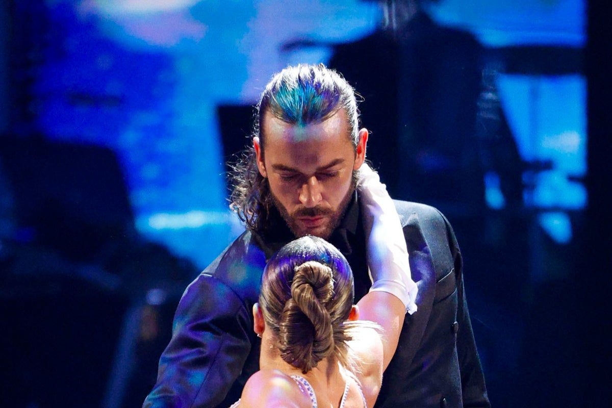 Strictly Come Dancing latest: Pete Wicks in action…