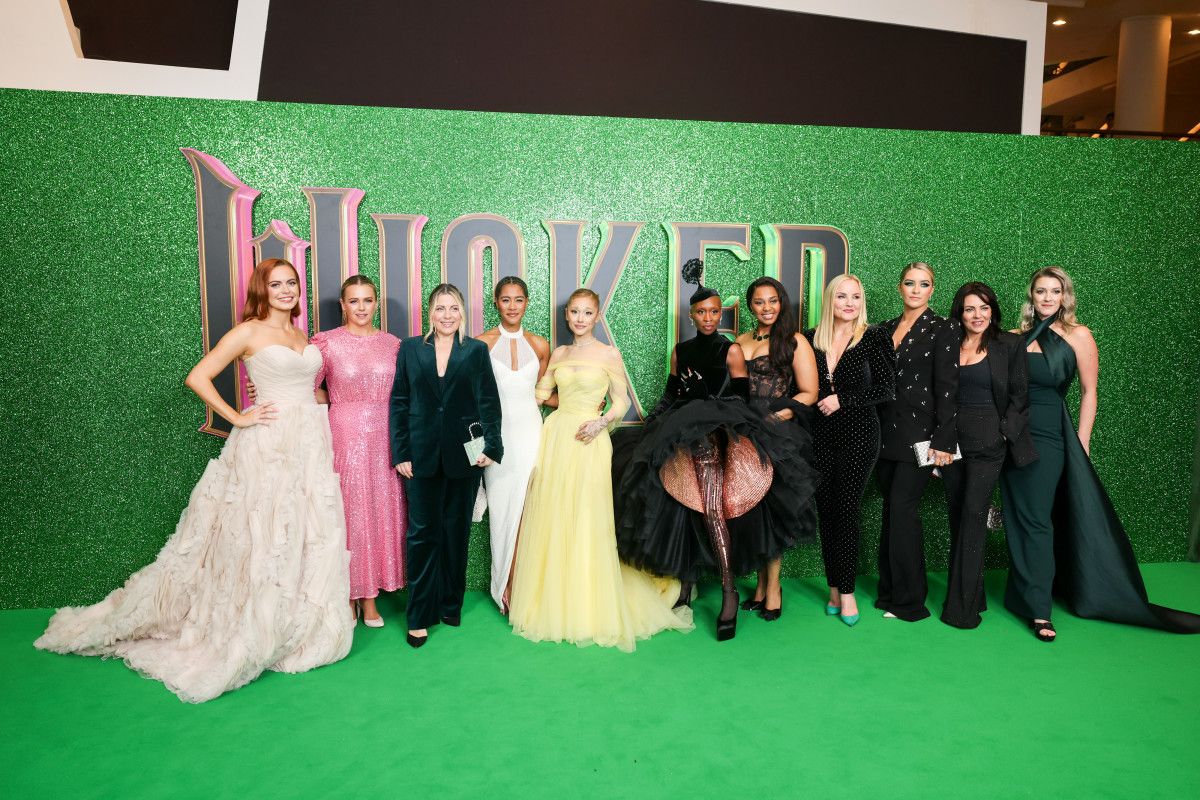 I saw 'Wicked' opening weekend — here's my take on the…